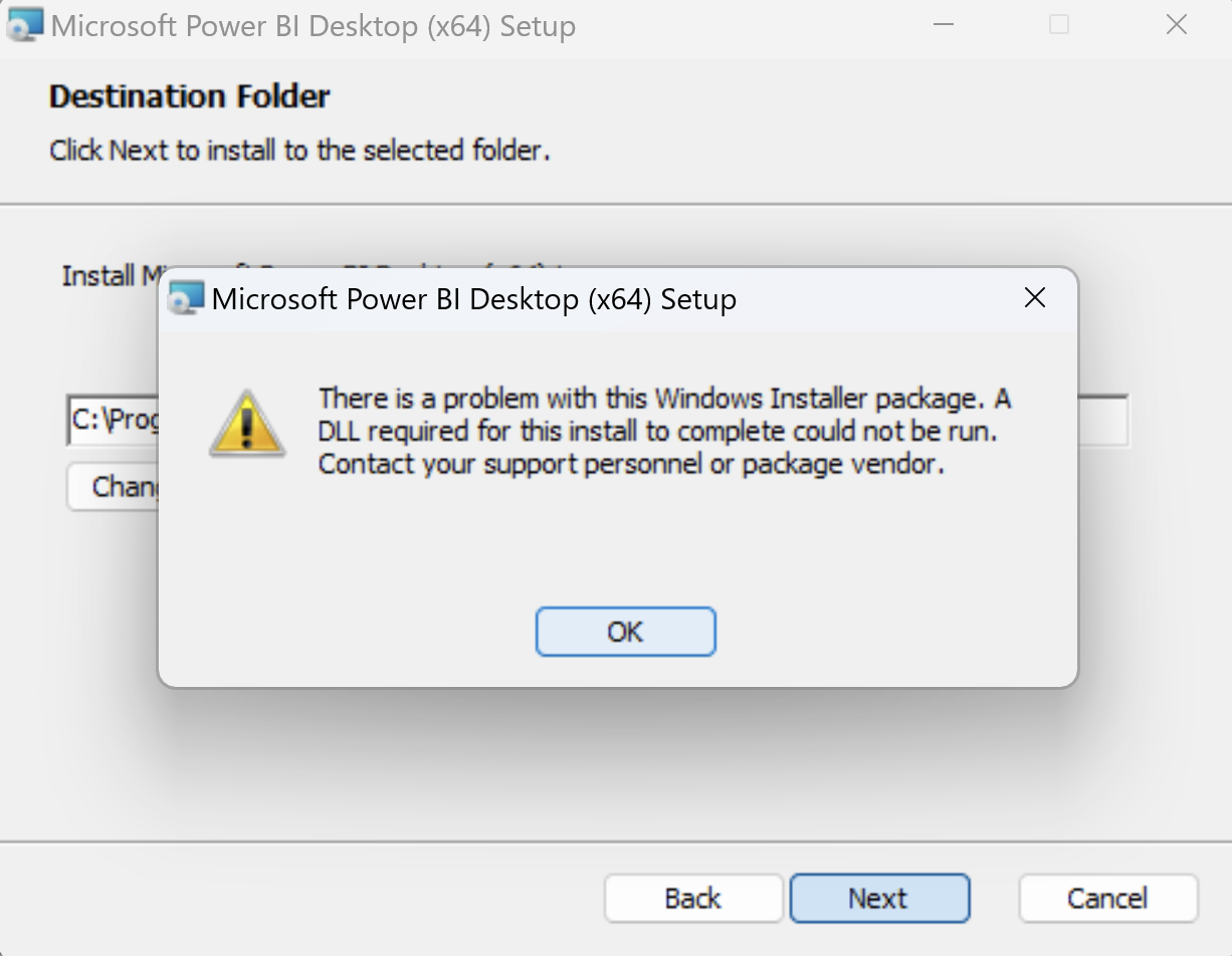 KB Parallels Install Power BI In Windows 11 Running On A Mac With KB Parallels Install Power BI In Windows 11 Running On A Mac With